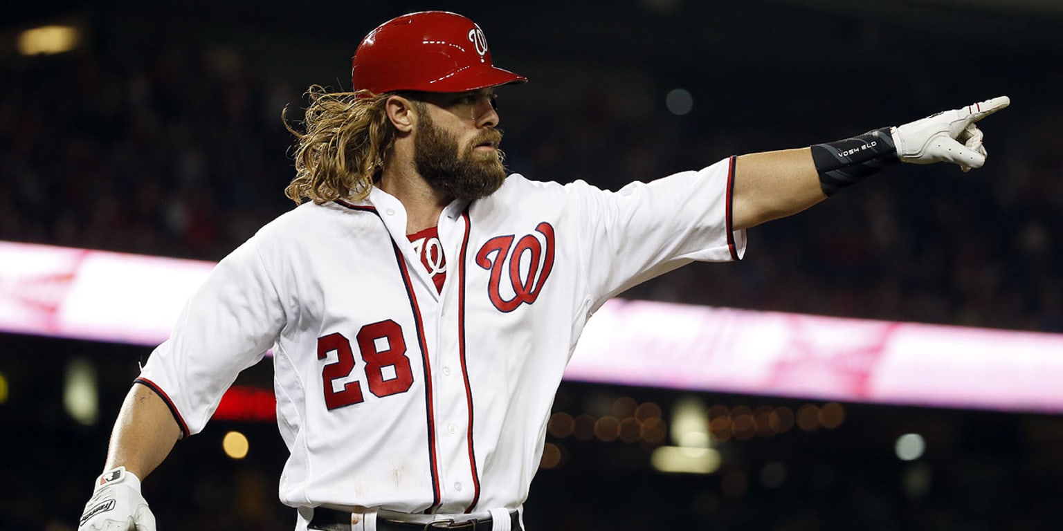 Jayson Werth discusses Nationals' season