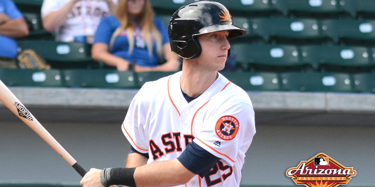 Houston Astros' Arizona Fall League overview