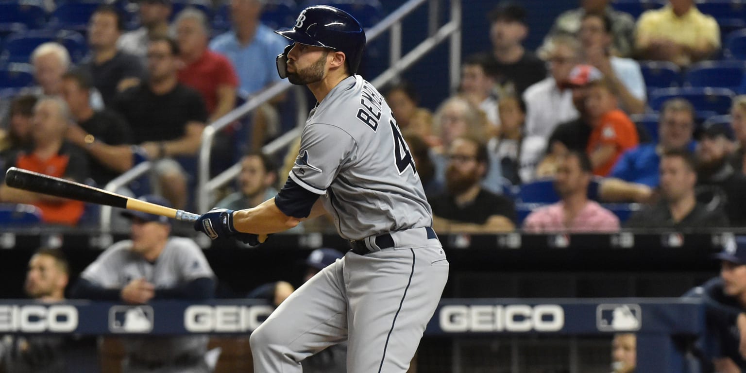 Anthony Bemboom gets first hit, RBI in Rays win
