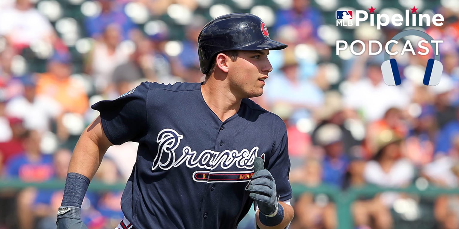 Pipeline Podcast: Austin Riley on hot start
