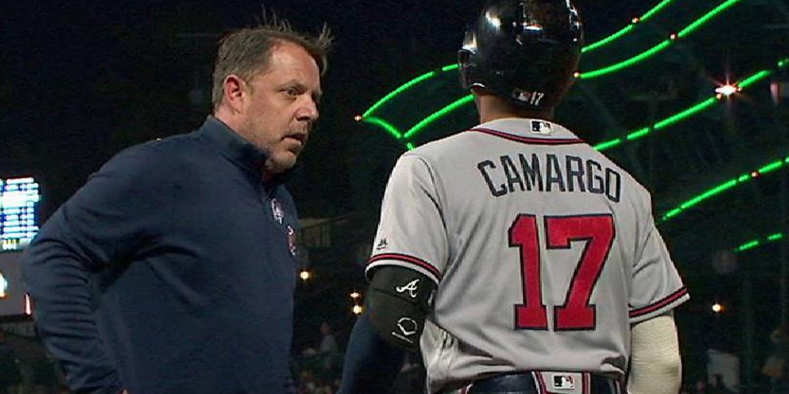 Johan Camargo returns to Braves lineup