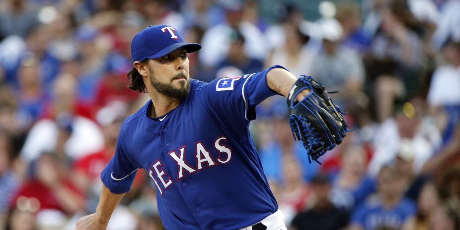 Tony Barnette signs 1-year deal with Cubs