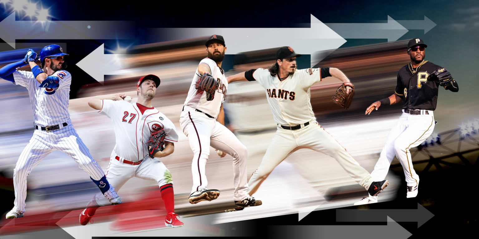 Mlb Trade Candidates Ranked