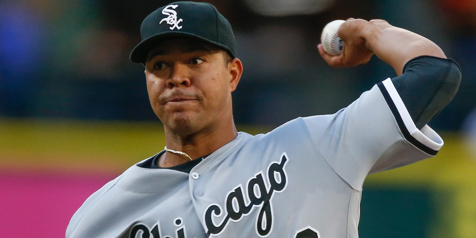 White Sox Jose Quintana tames Mariners lineup