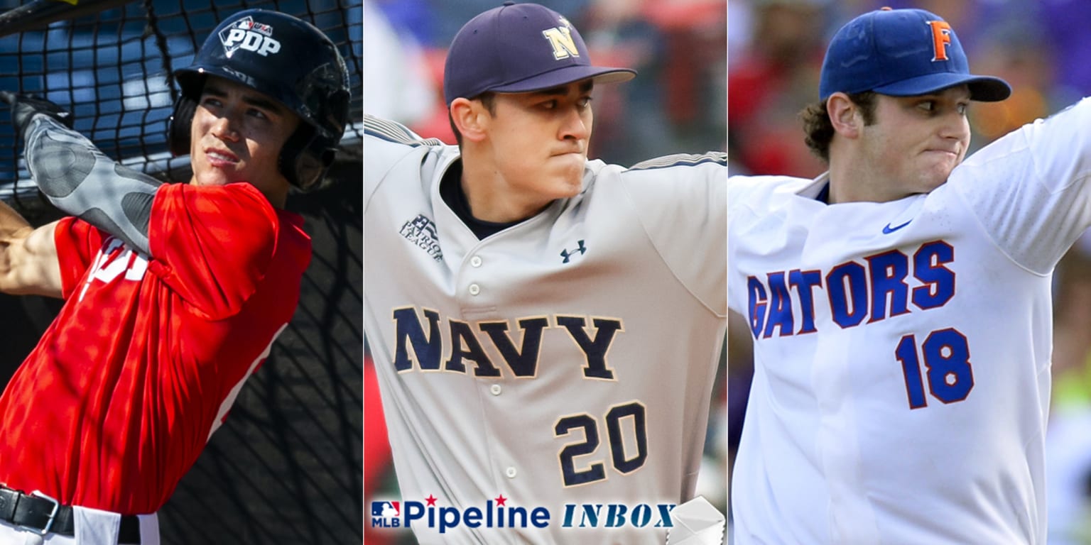 Looking ahead to 2019 MLB Draft