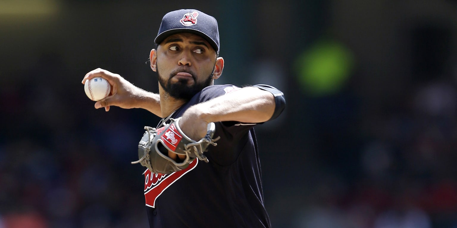 Danny Salazar a bullpen option for playoffs