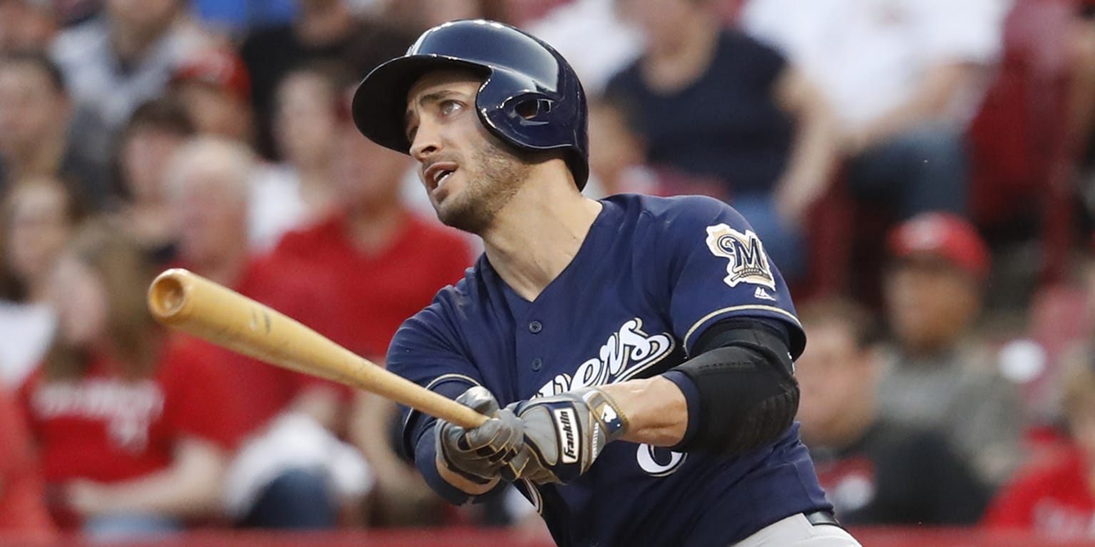 Ryan Braun returns to Brewers lineup