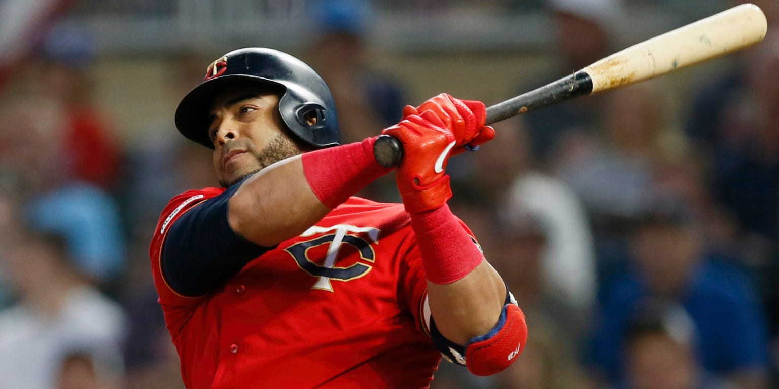 Nelson Cruz winner of Edgar Martinez Award