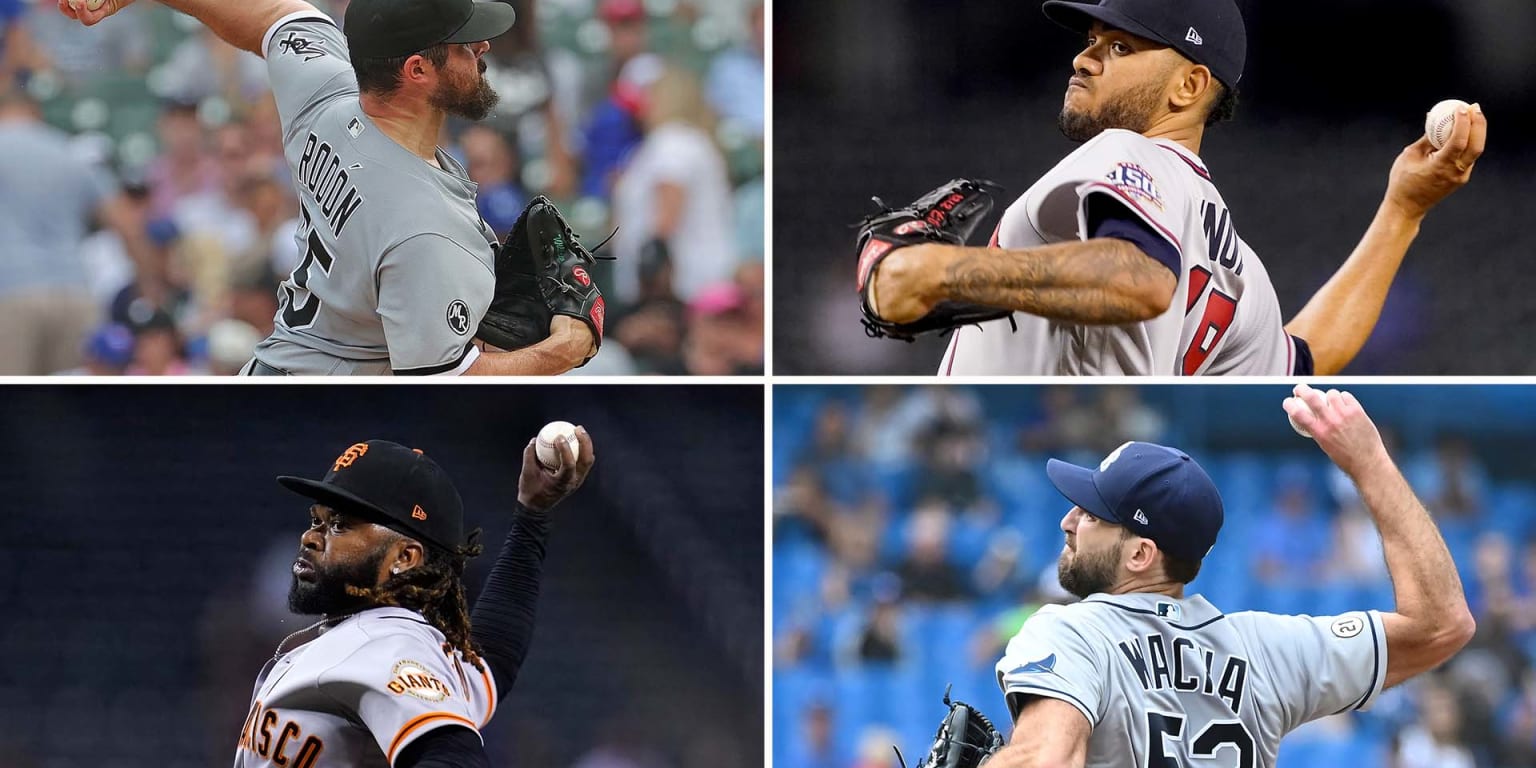 Difficult roster decisions for Division Series teams