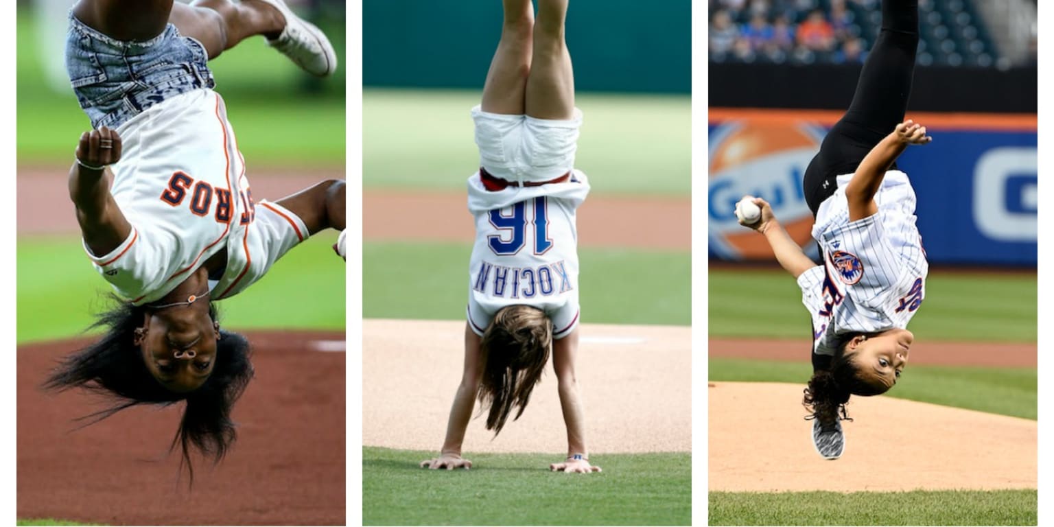 Let's put on our judge's hat and rate each of 2016's insanely acrobatic ...