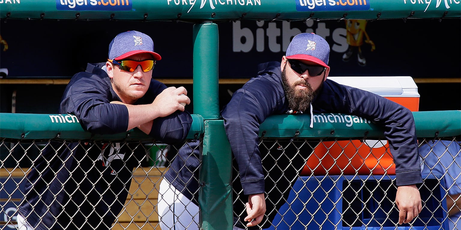 Al Avila, Tigers in search of more pitching