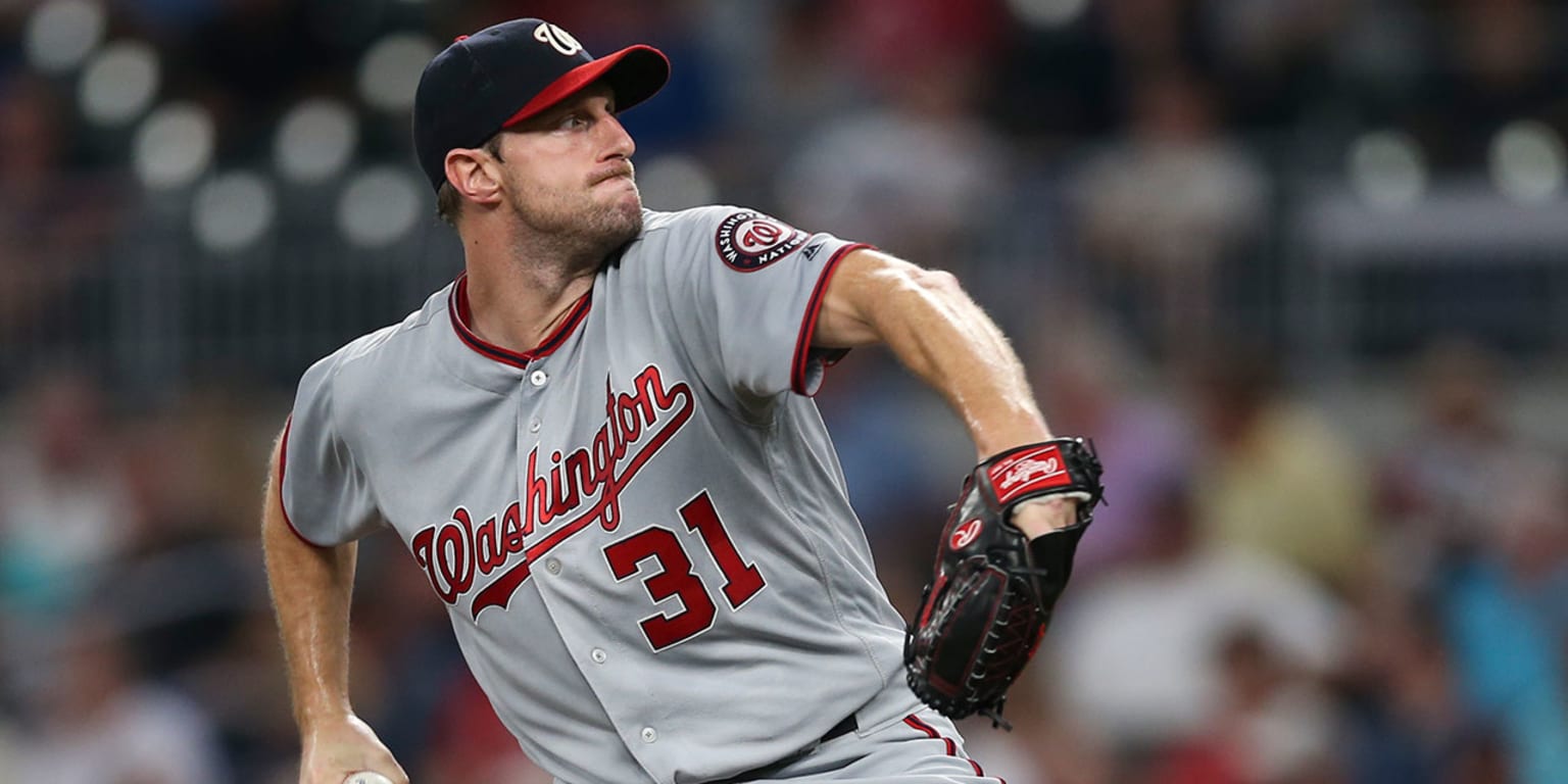 Max Scherzer reaches 250 strikeouts