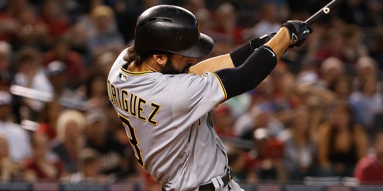 Pirates defeat rallying D-backs in 13 innings