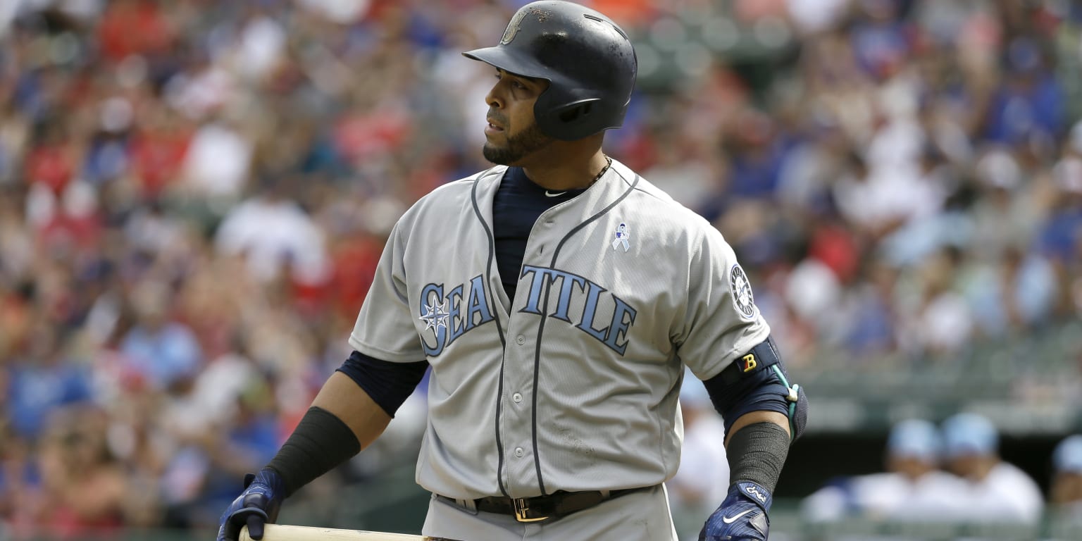 Mariners' Nelson Cruz homerless since June 4