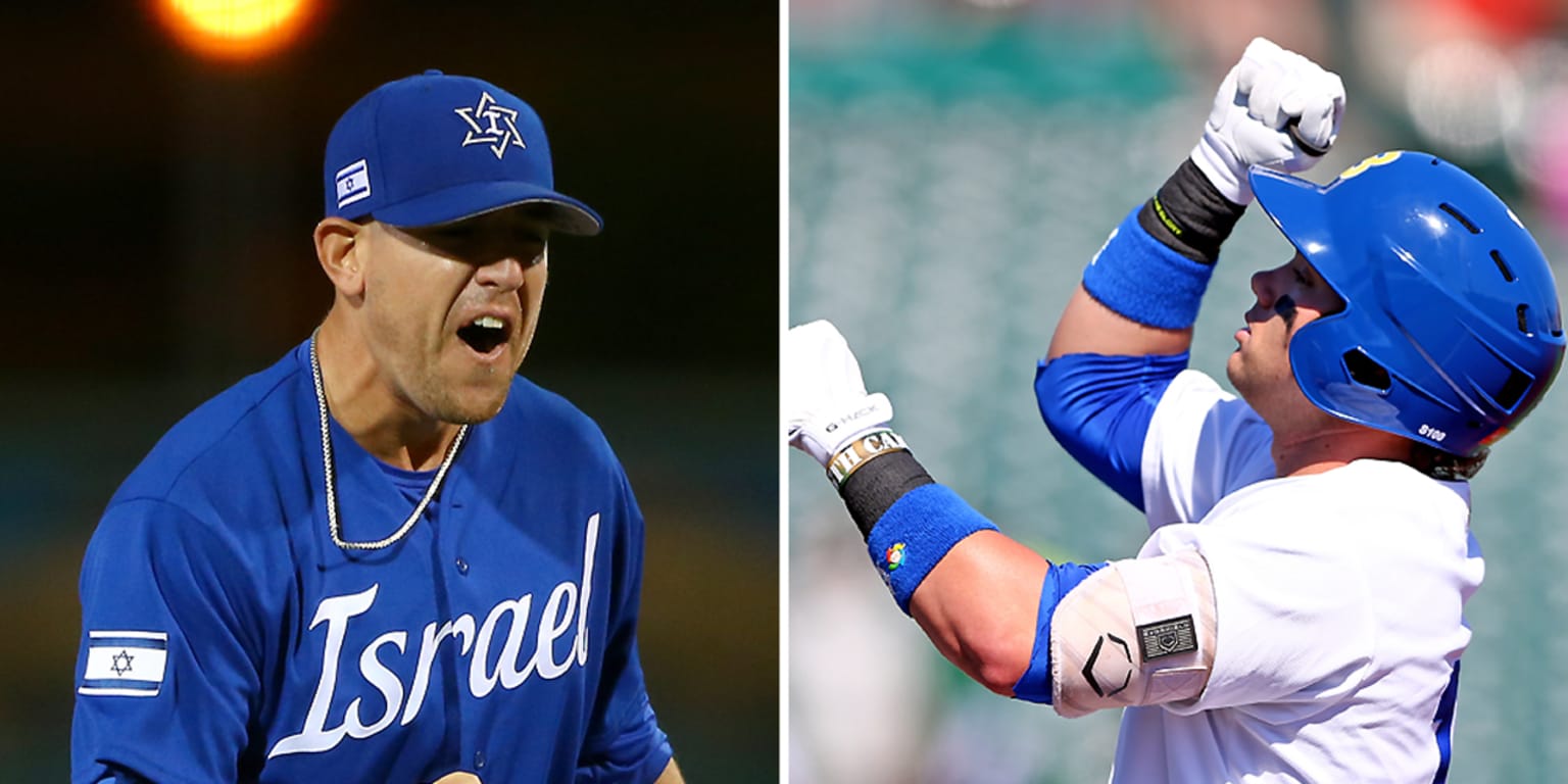 Israel Brazil one win from WBC qualifier final