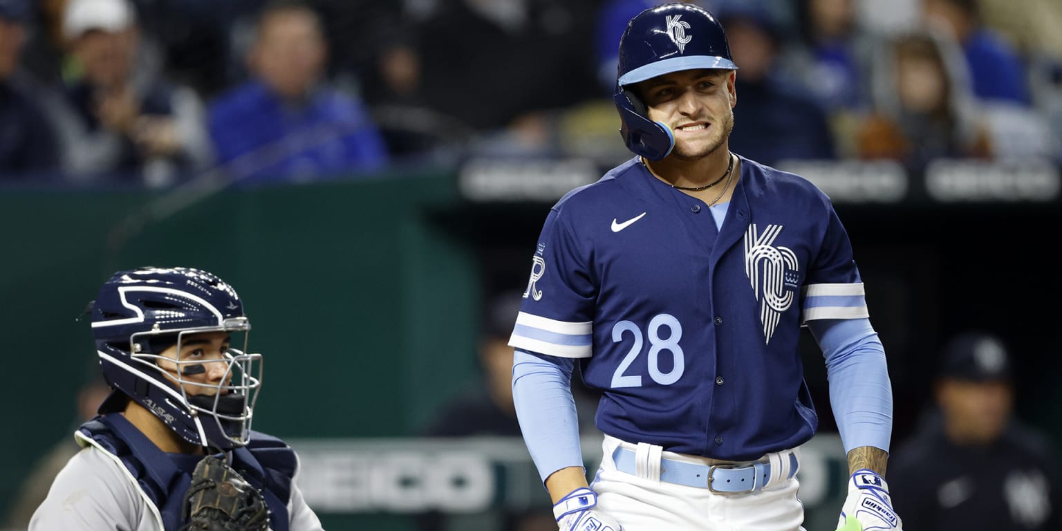 Royals confident offense will break out after tough April