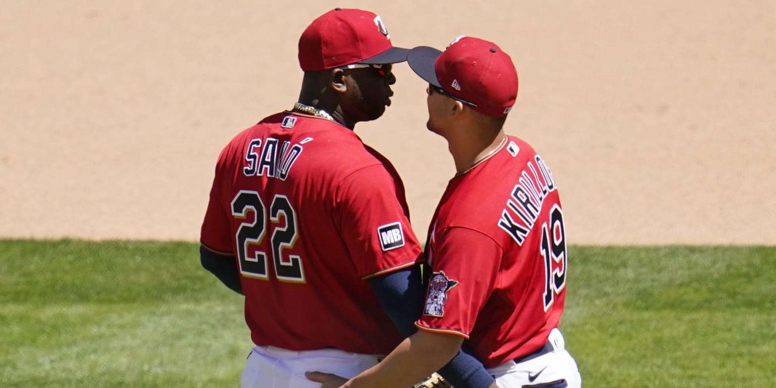 Alex Kirilloff's approach key to rookie's success for Twins