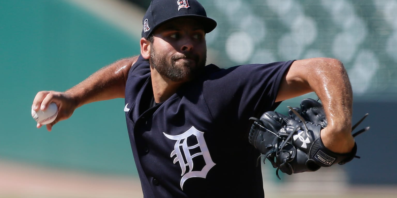 Michael Fulmer physically prepared for 2020 season