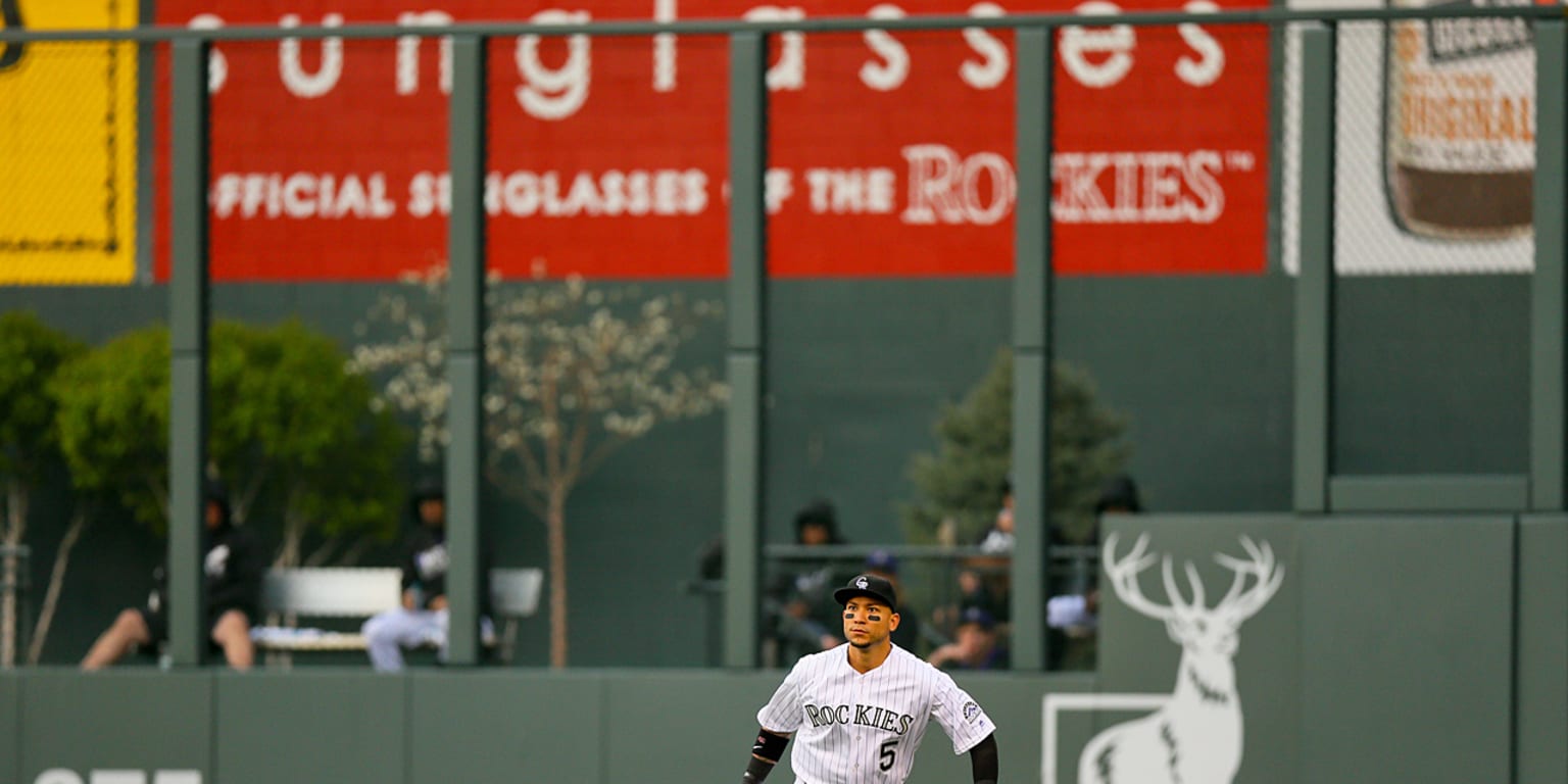 Bruce Bochy likes Coors Field's higher fences