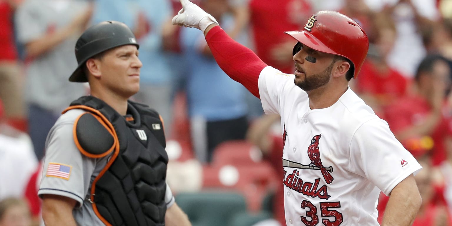 Cards' Greg Garcia capitalizes on playing time