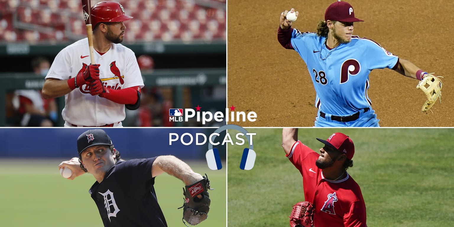 Top 100 Prospects making MLB debuts