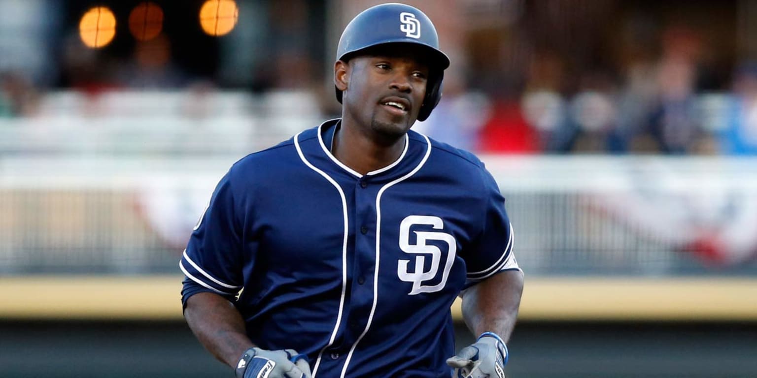 Padres' Jabari Blash, Jankowski make roster
