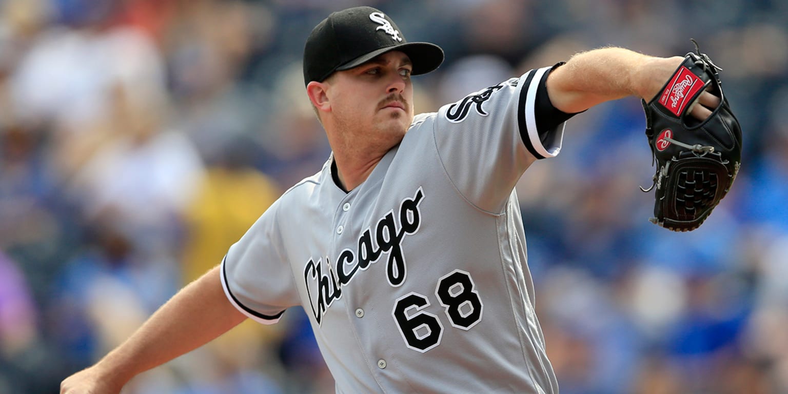 Dylan Covey settles after allowing grand slam