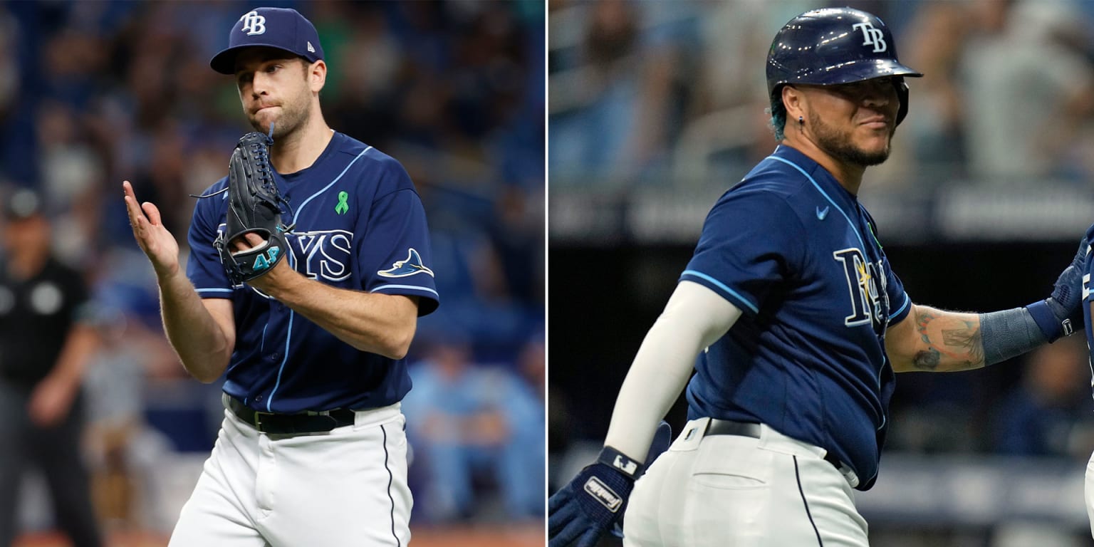 Jason Adam Harold Ramirez paying off for Rays