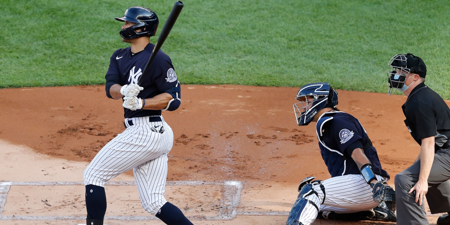 Yankees discuss intrasquad games at Summer Camp
