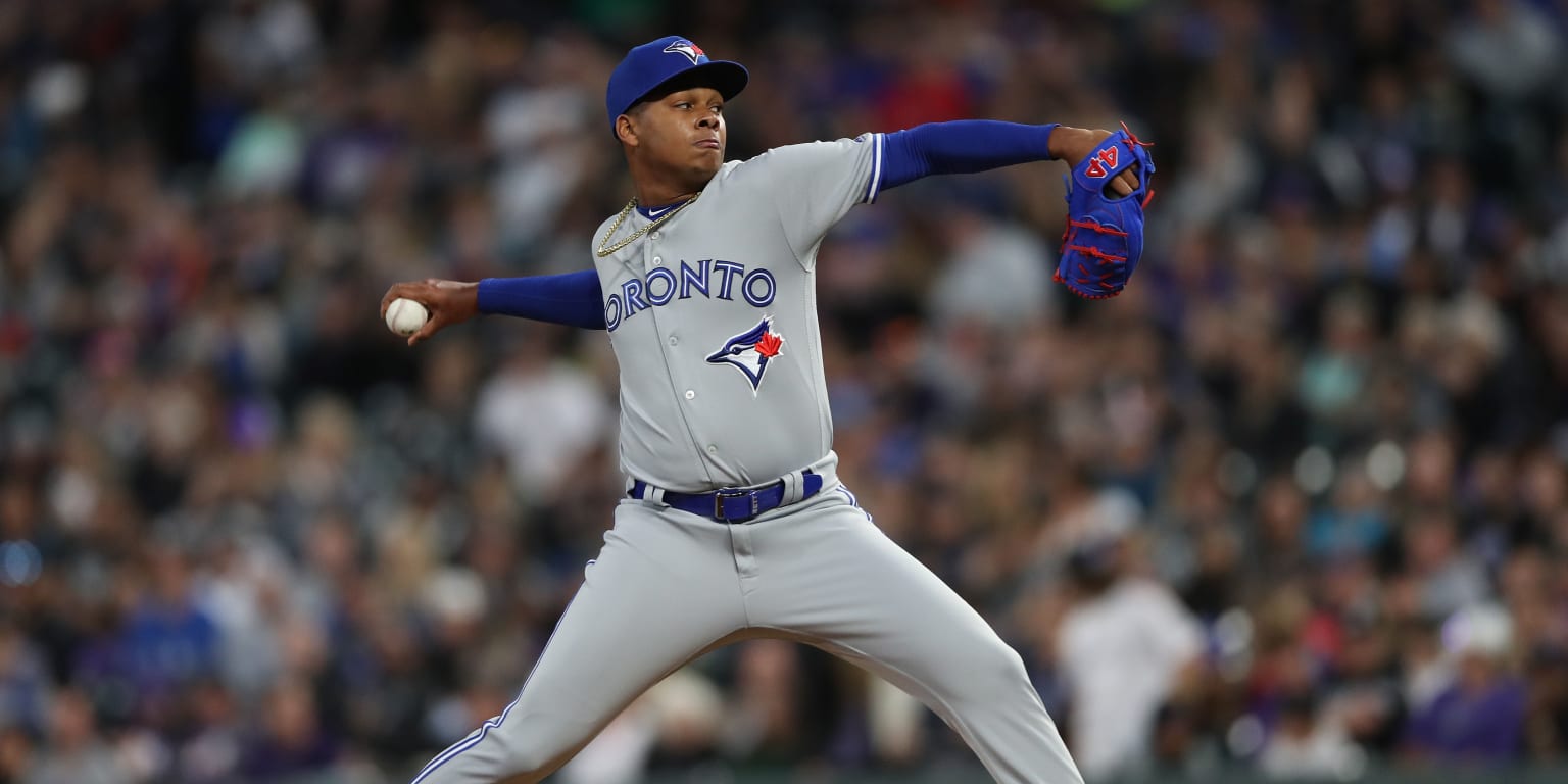 Inbox: Blue Jays' Arizona Fall League prospects