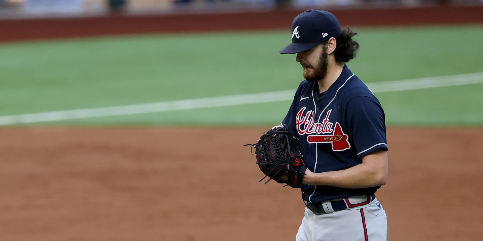 Ian Anderson is Braves' NLCS Game 7 starter
