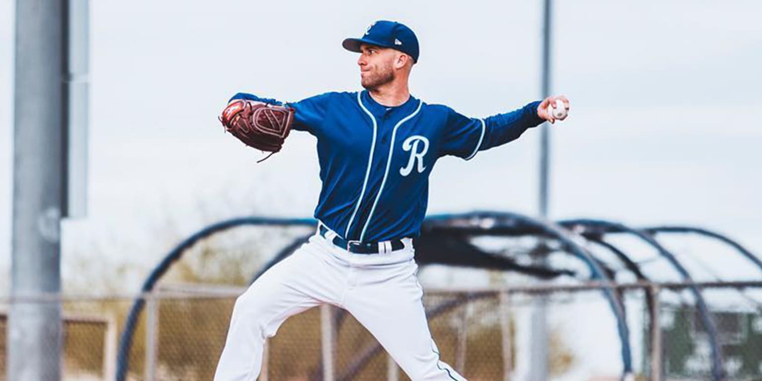 Danny Duffy could pitch in extended spring