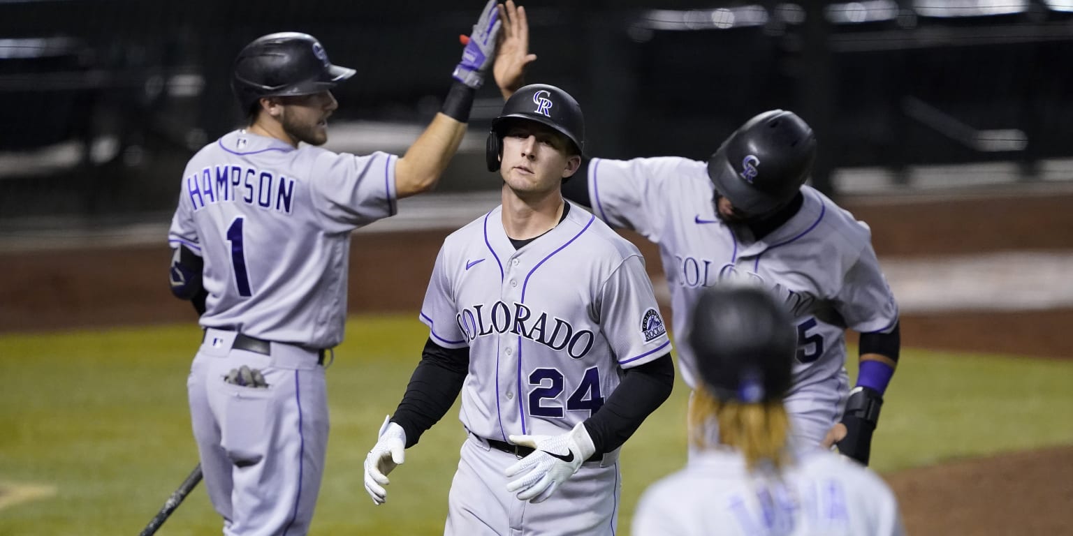 Inbox: Rockies' outlook after 2020 season