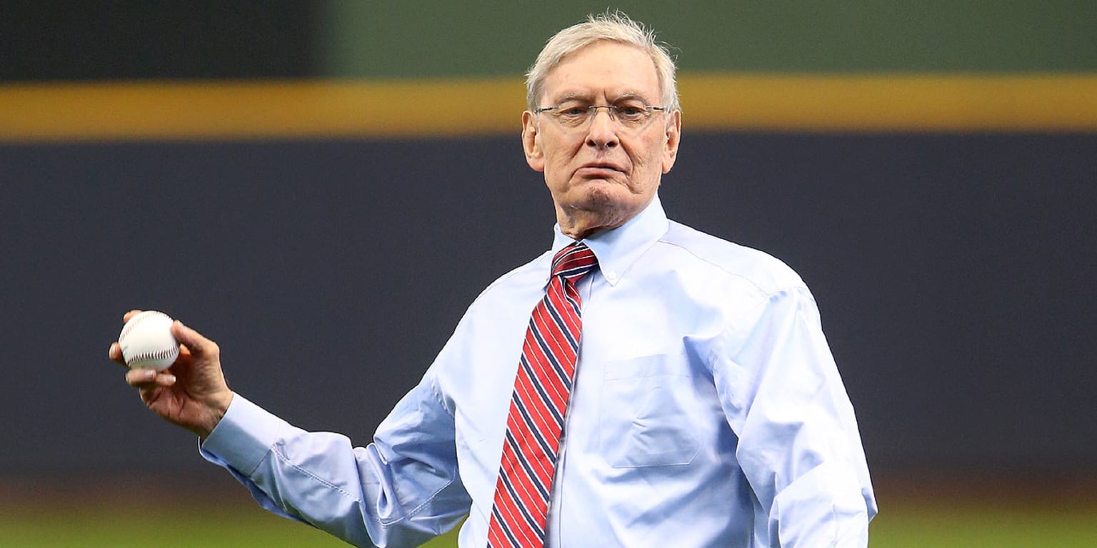 Bud Selig reflects on career, Hall of Fame