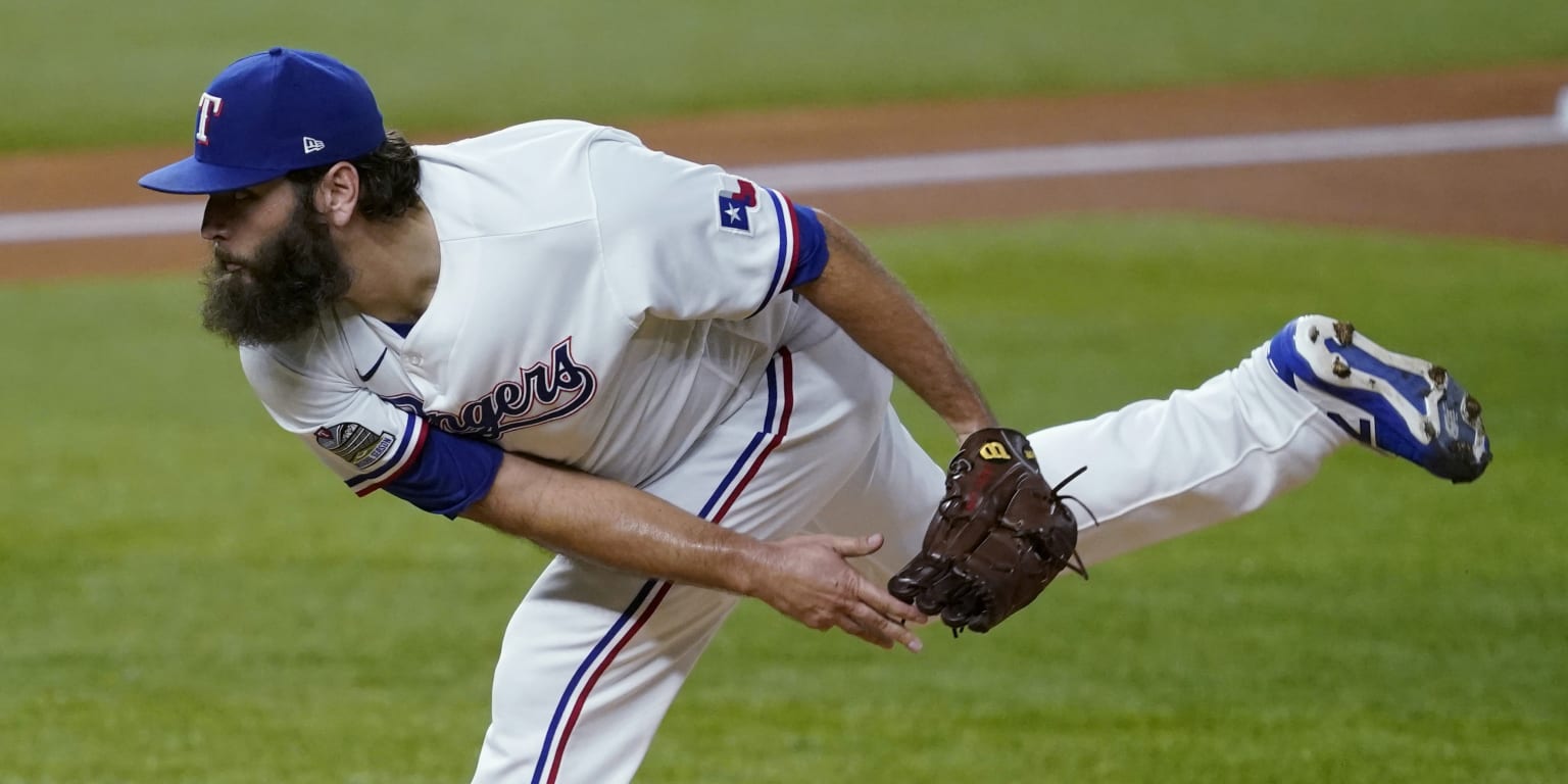 Lance Lynn ends Rangers’ losing streak vs. Angels