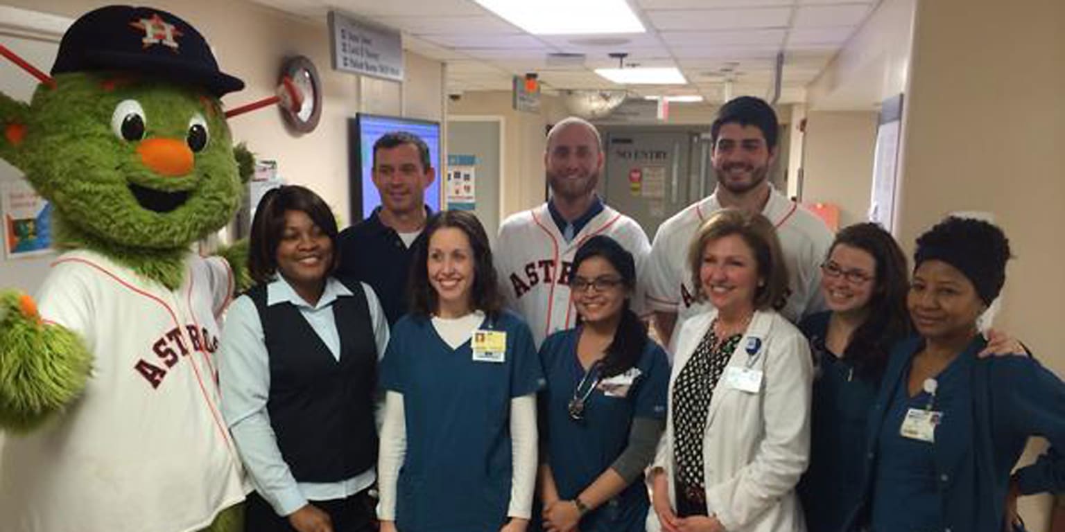 Astros announce 2016 Caravan schedule