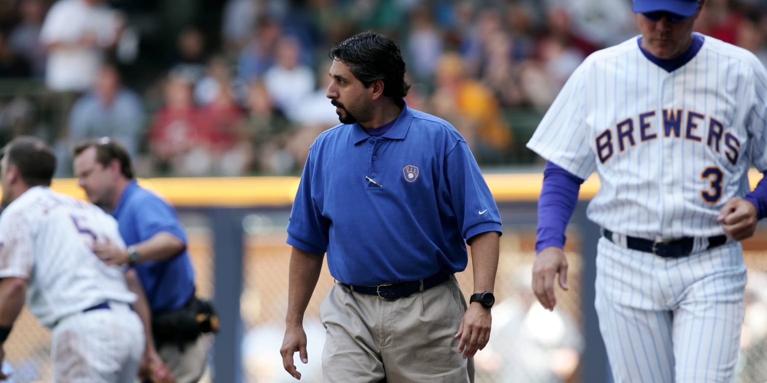 Brewers' Roger Caplinger beat pancreatic cancer