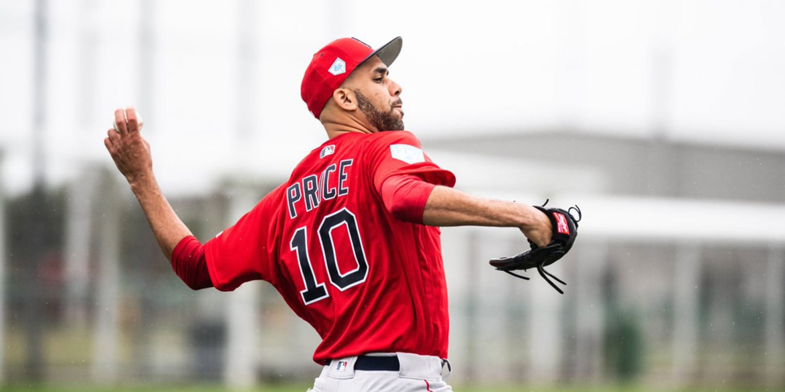 David Price wants to win another World Series