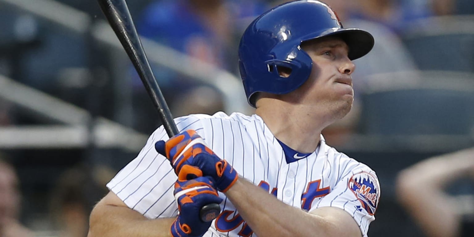 Jay Bruce should return to Mets lineup Tuesday