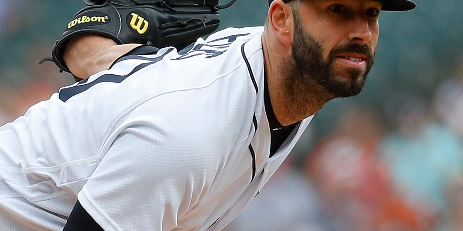 Mike Fiers traded to A's