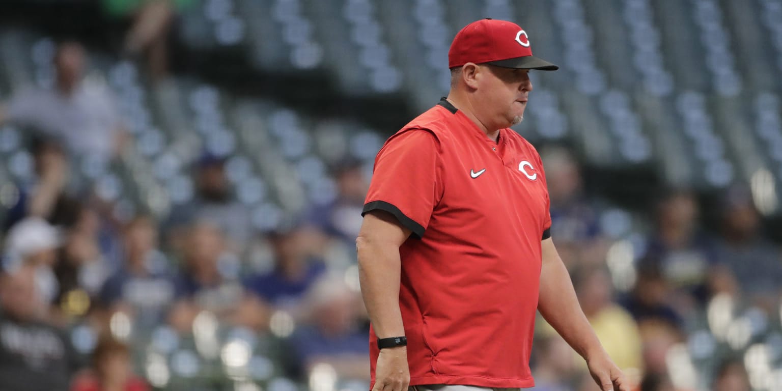 Derek Johnson promoted to Reds director of pitching