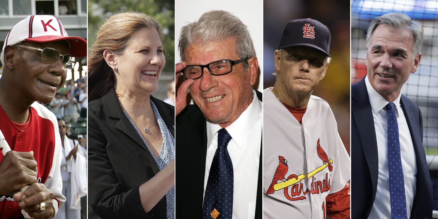 National Baseball Hall of Fame pioneer wish list