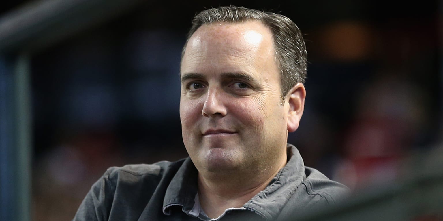 Derrick Hall on state of Diamondbacks