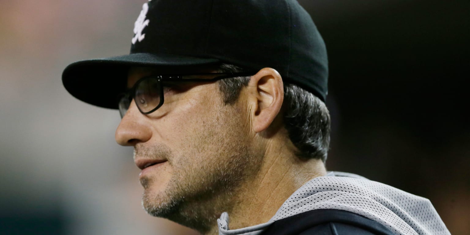 Scott Merkin in White Sox in 2016