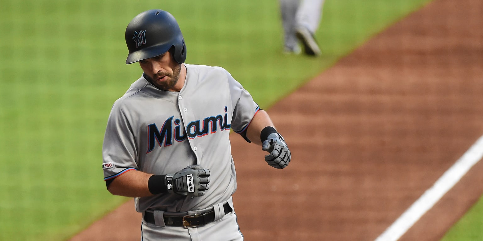 Jon Berti's role on Marlins to be determined