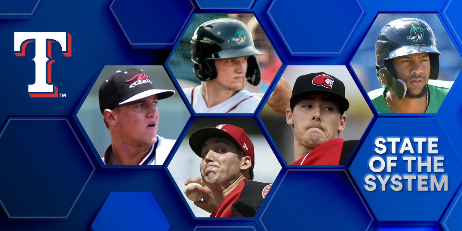 Rangers farm system analysis