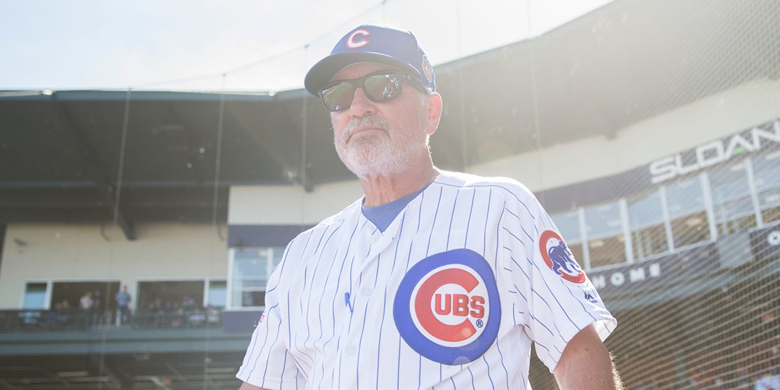 Cubs Joe Maddon responds to Goose Gossage