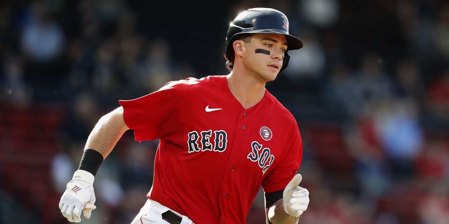 Bobby Dalbec working to stay sharp