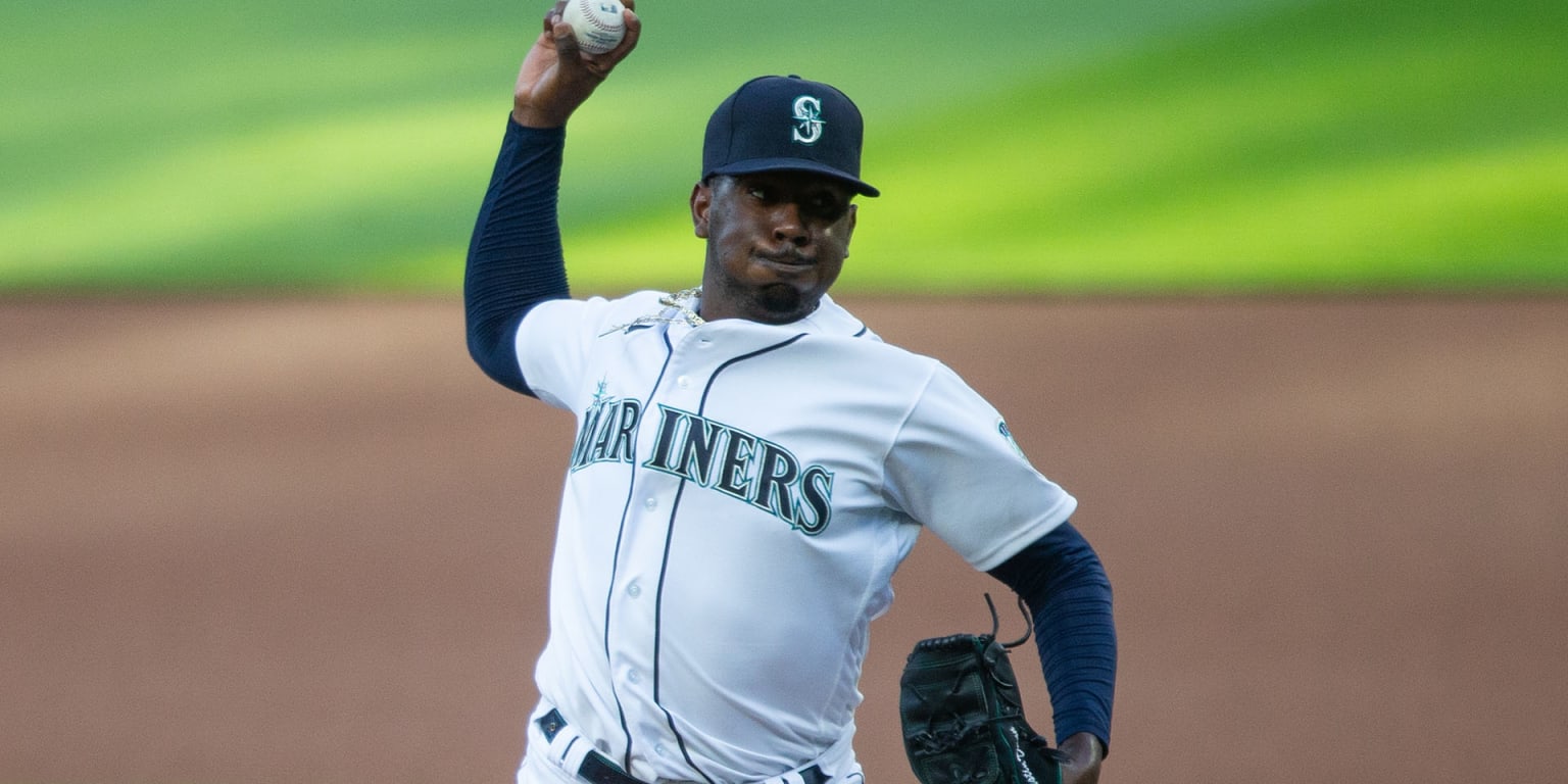 Justin Dunn rebounds from rocky 1st in loss