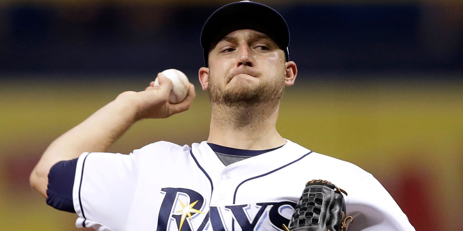 Matt Andriese comes through for Rays